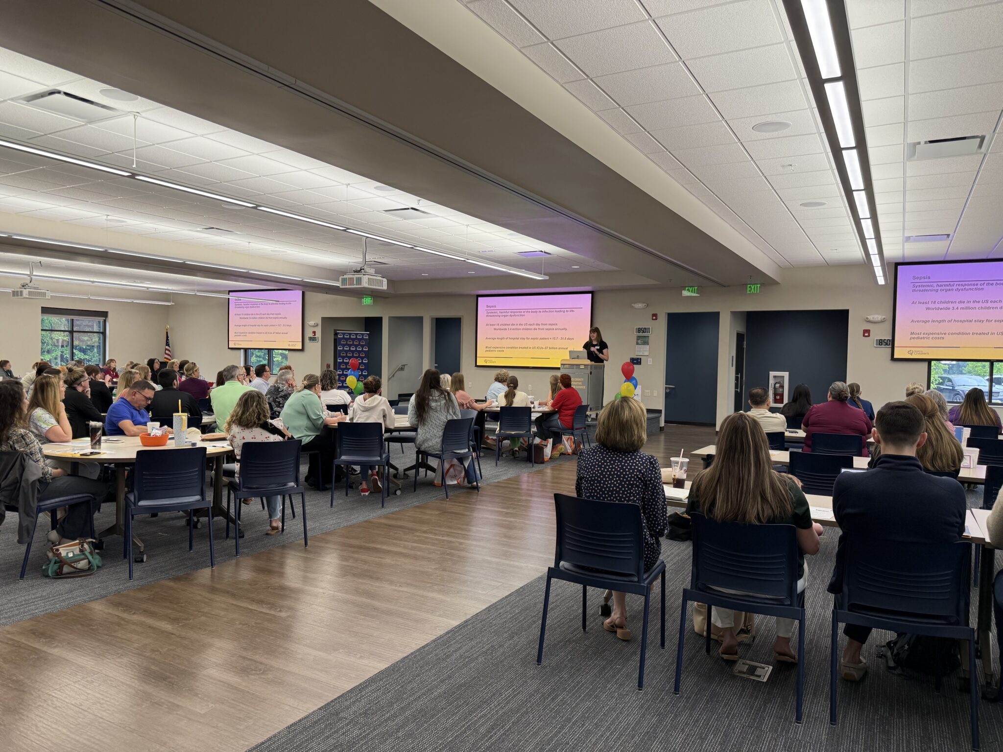 Murray-Calloway County Hospital Hosts Pediatric Care Symposium - Murray ...