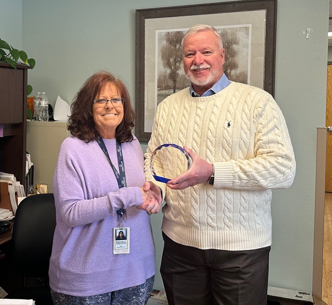 Colson Named MCCH December Employee of the Month - Murray-Calloway ...