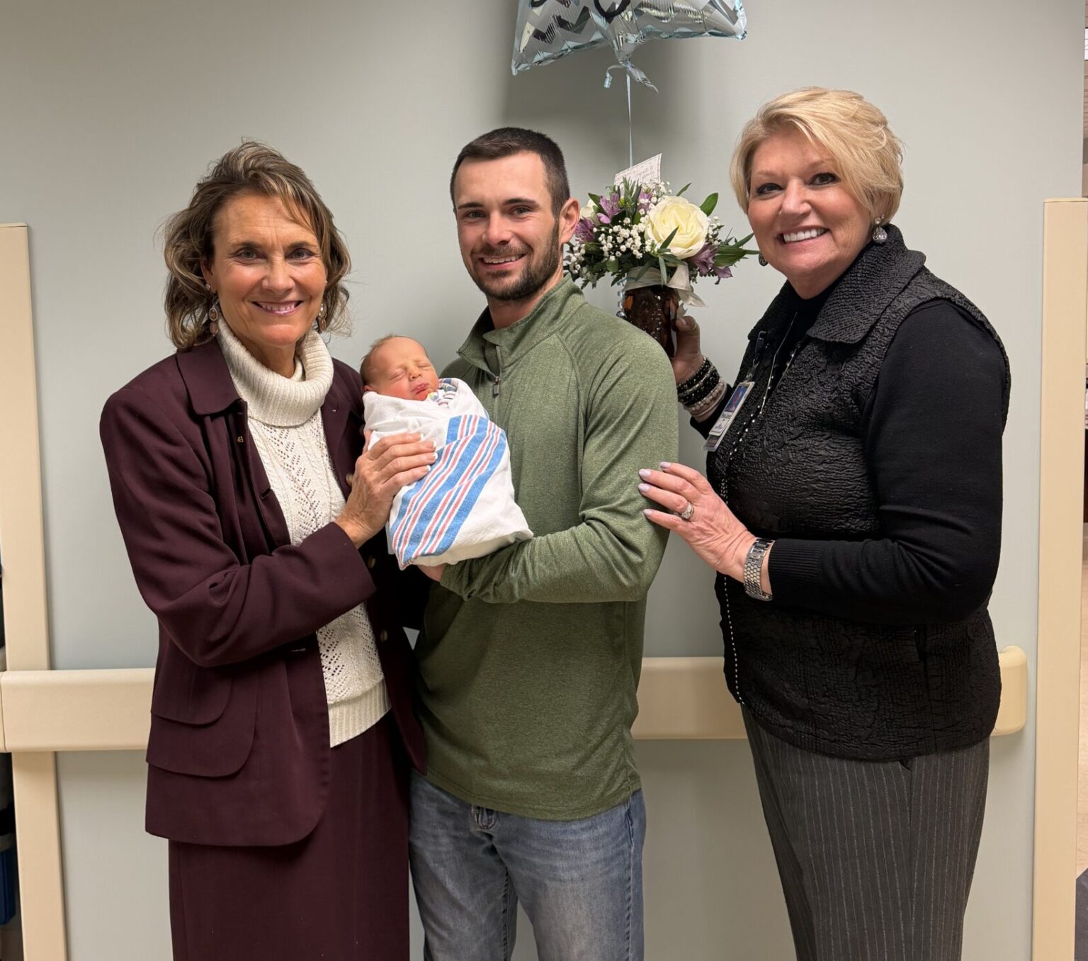 Four Generations of Local Family Born at Murray-Calloway County ...