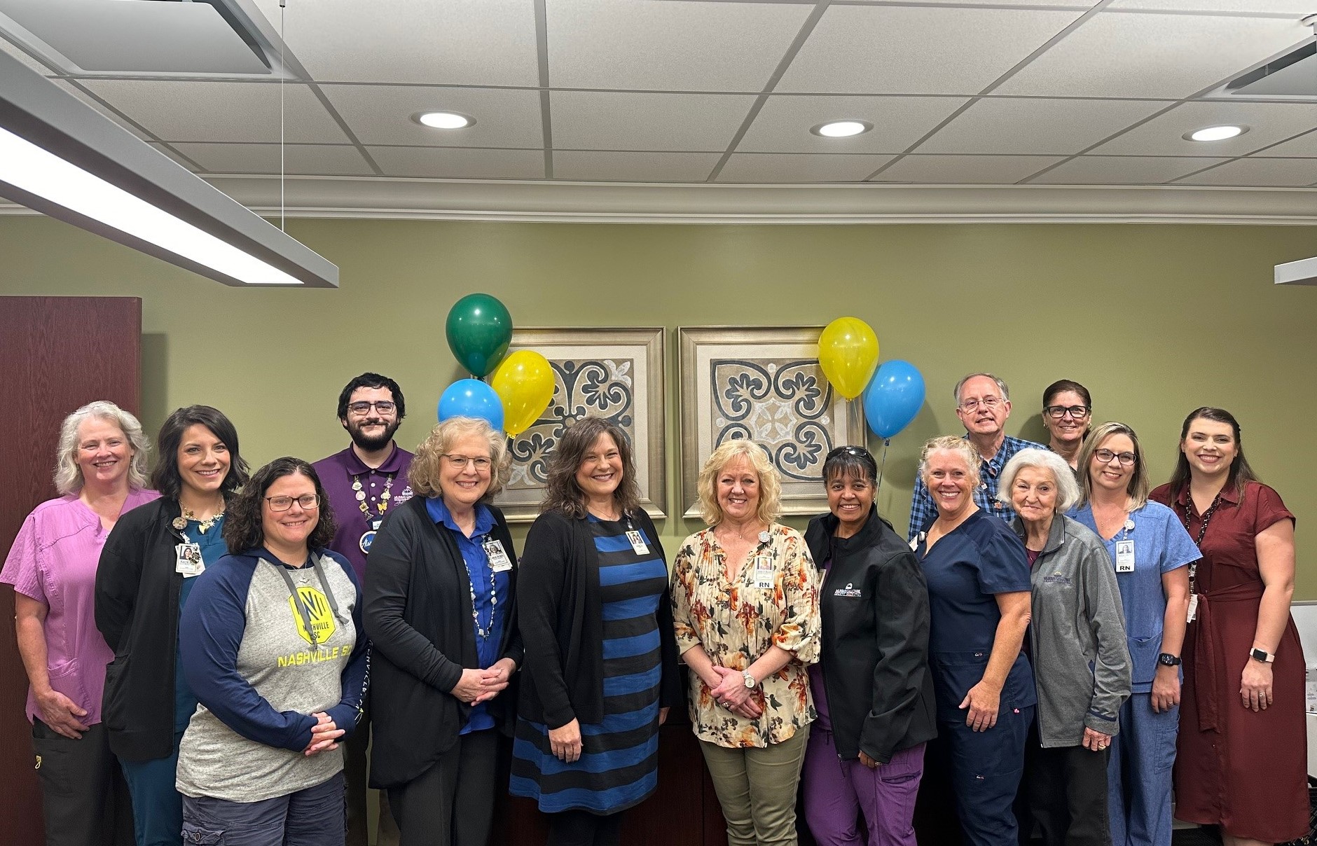 Boyd Retires from Murray-Calloway County Hospital After 17 Years of ...