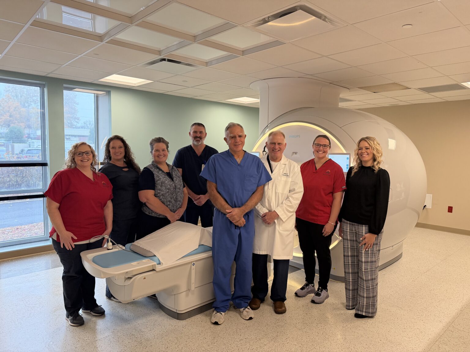 Murray-Calloway County Hospital Completes First Cardiac MRI, Expanding ...