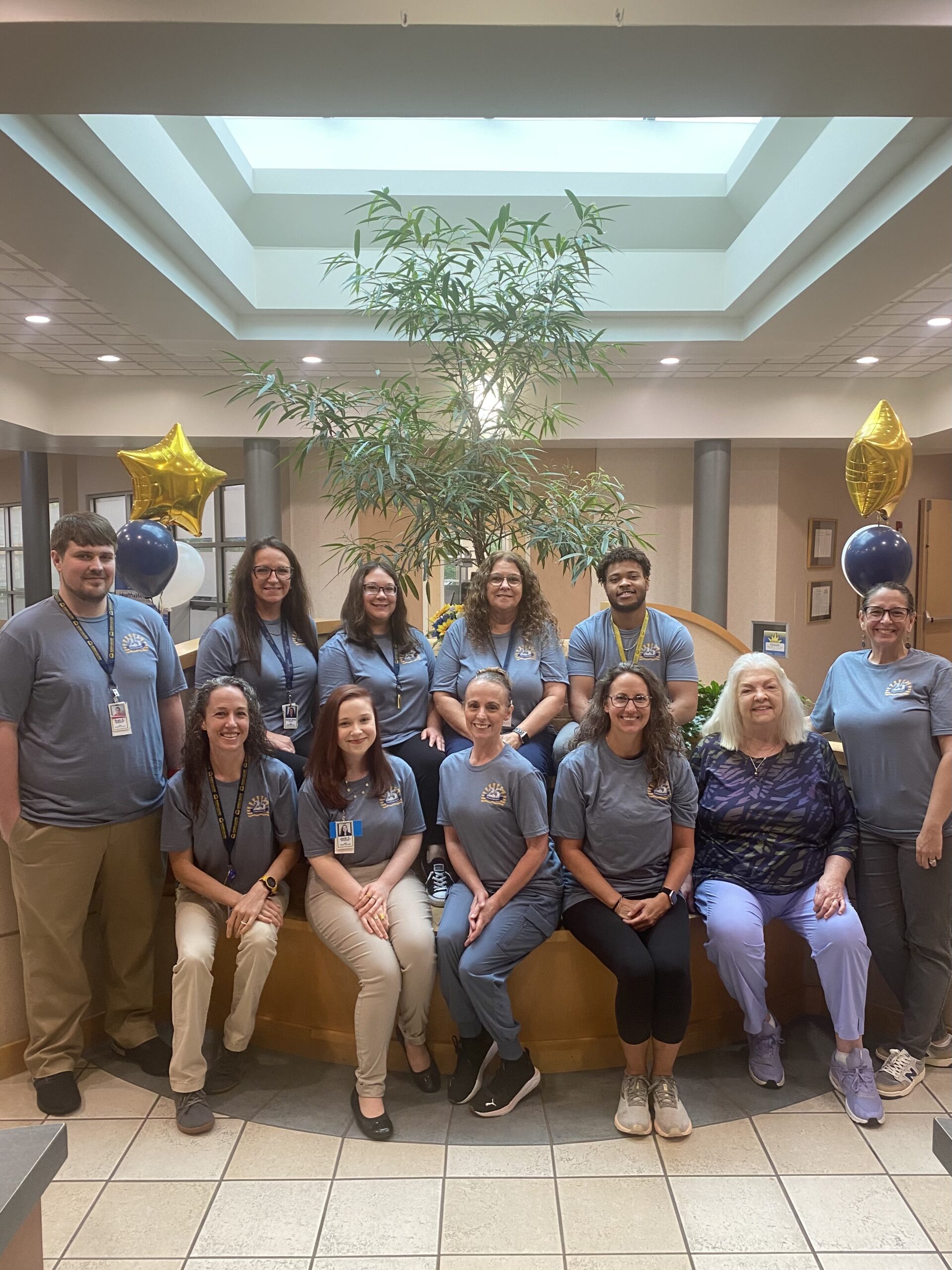 J. Stuart Poston Center for Health and Wellness Celebrates 25 Years of ...