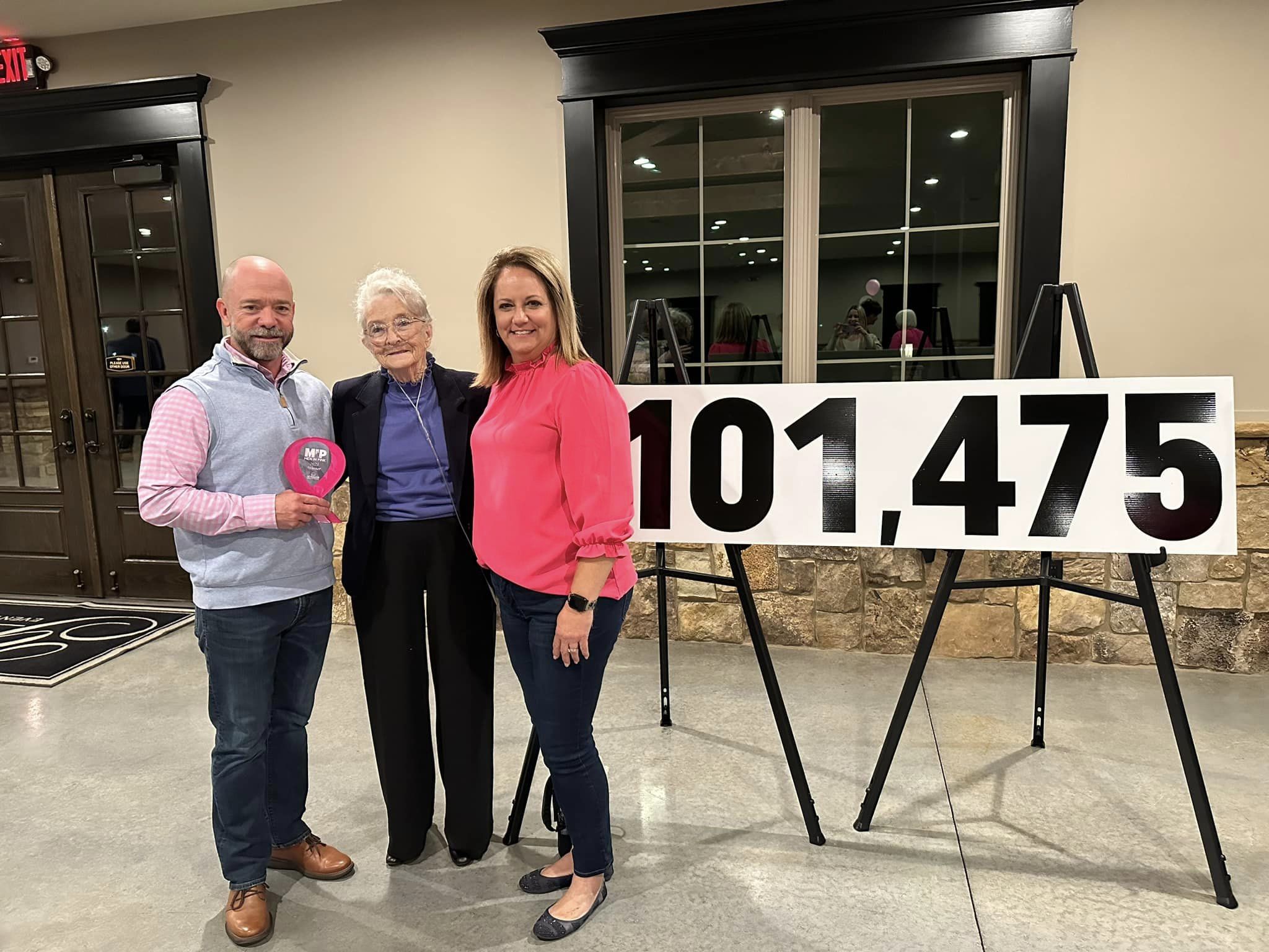 2023 MEN IN PINK OF CALLOWAY COUNTY RAISE $101,475 FOR THE MCCH ...