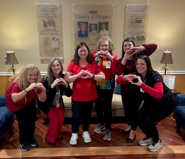 Murray-Calloway County Hospital Recognizes American Heart Month ...