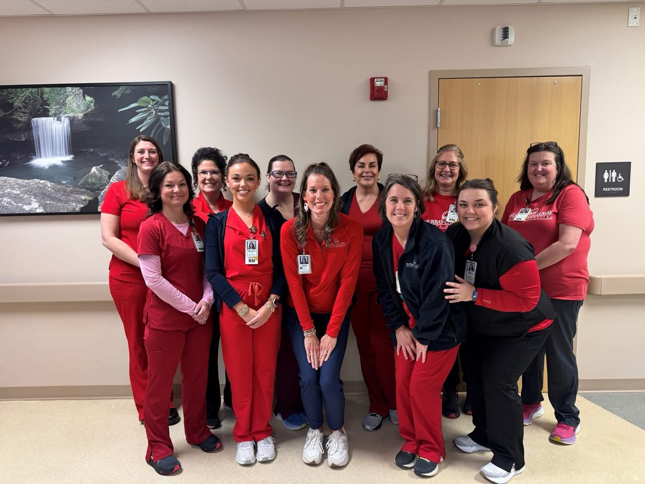 Murray-Calloway County Hospital Recognizes American Heart Month ...