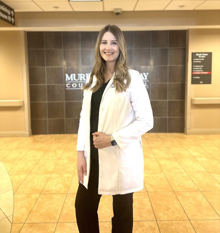 Murray-Calloway County Hospital Welcomes Alexandria Fry, APRN, FNP-BC, to Murray Cardiology ...