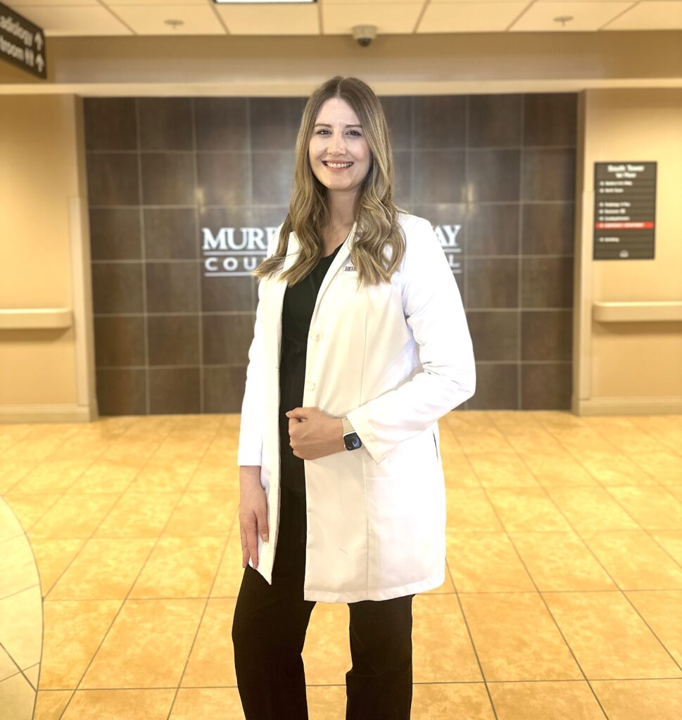 Murray-Calloway County Hospital Welcomes Alexandria Fry, APRN, FNP-BC ...