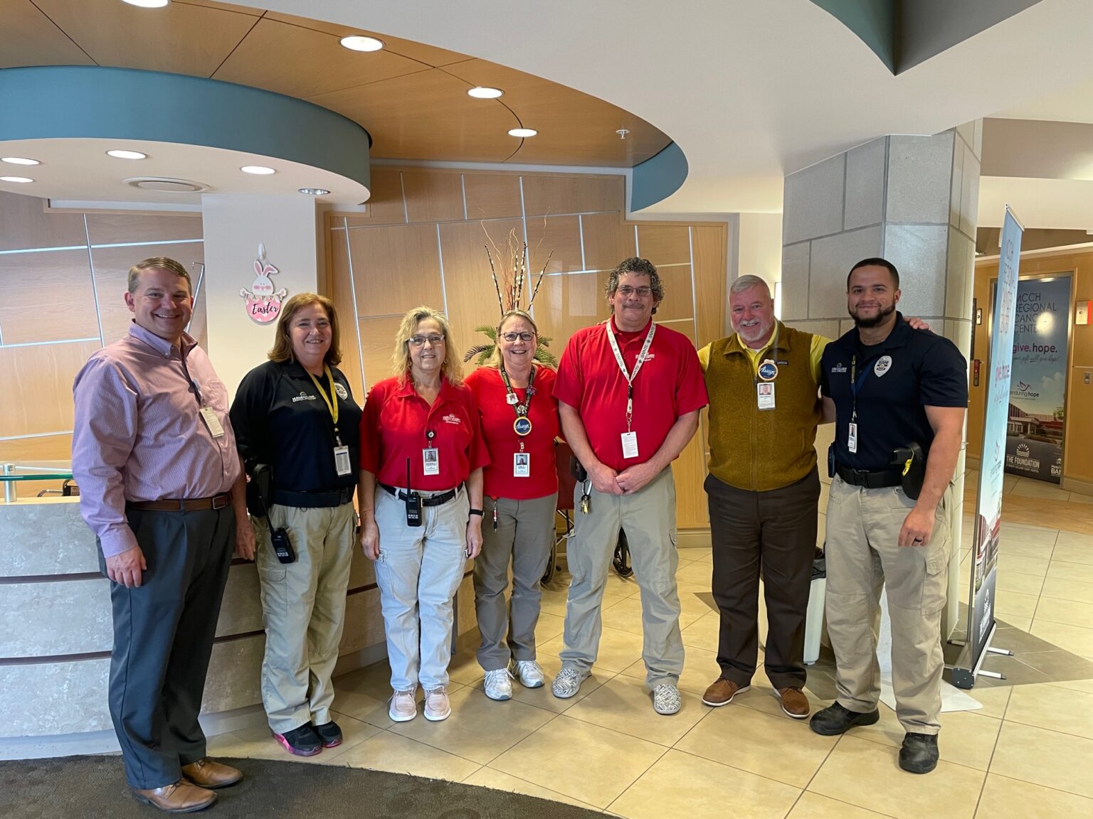 Calhoon Named February Employee of the Month at MCCH - Murray-Calloway ...