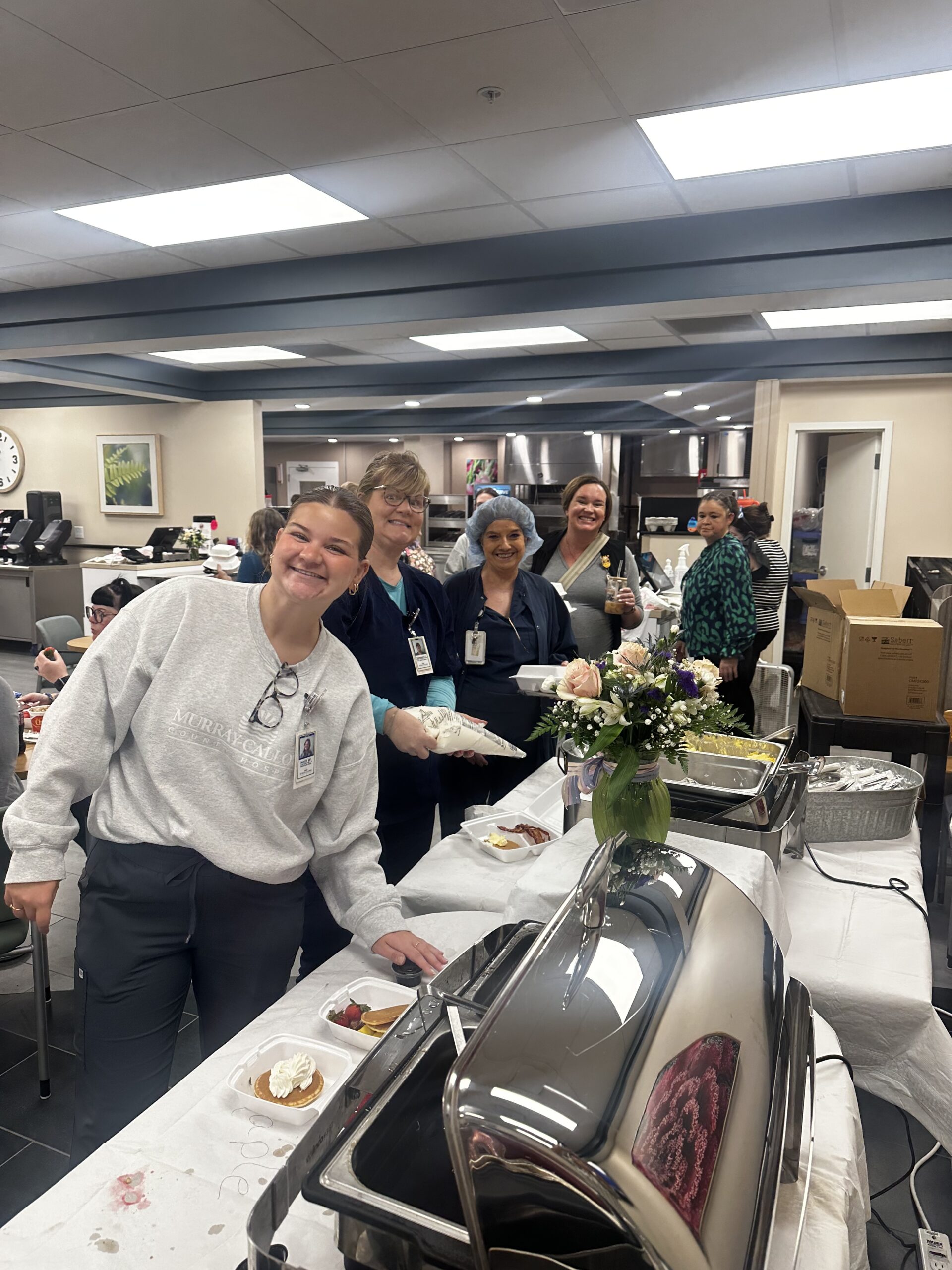 Murray-Calloway County Hospital Celebrates National Hospital Week ...