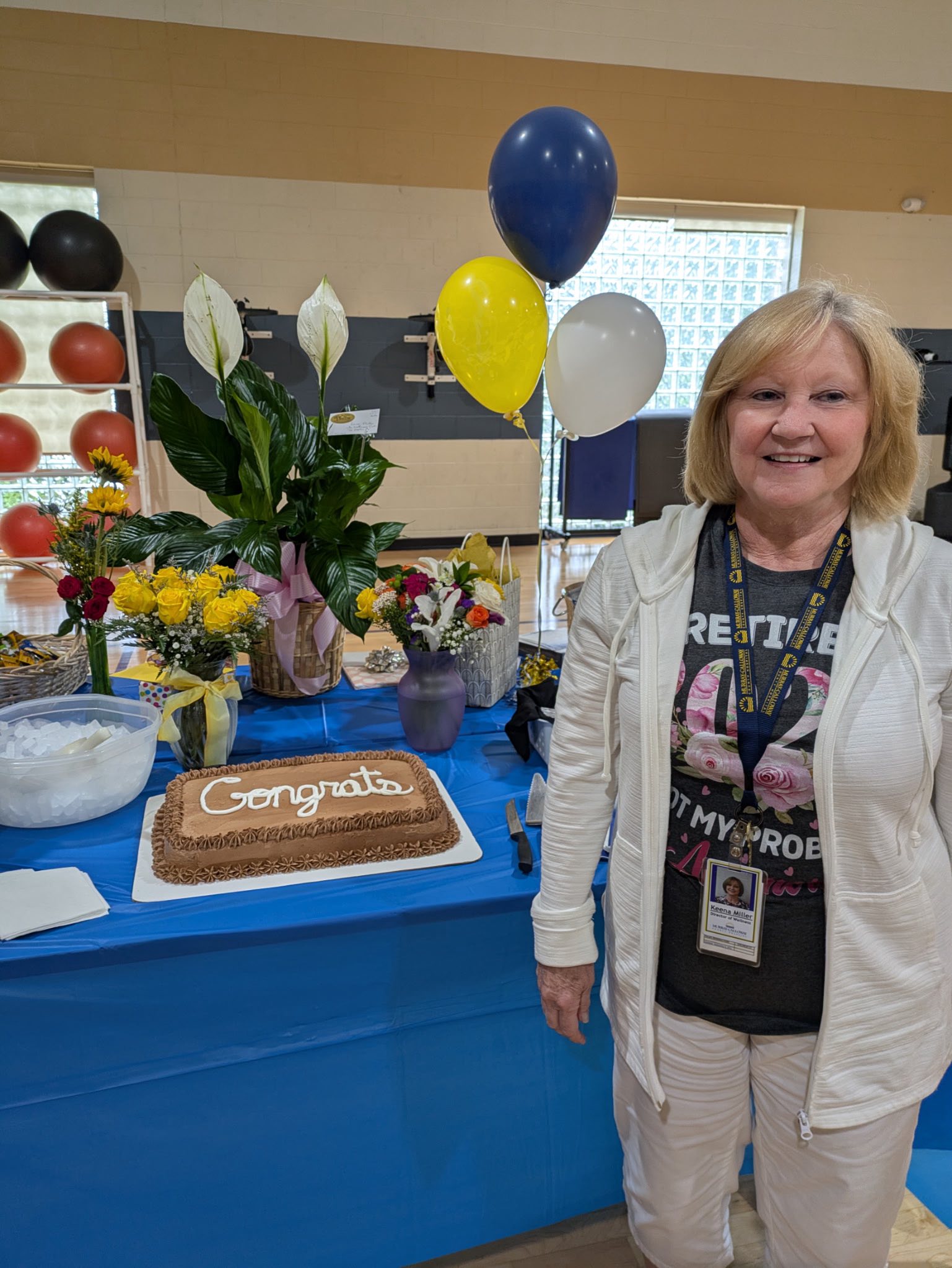 Keena Miller Retires After 25 Years at MCCH, Leaves Legacy of ...