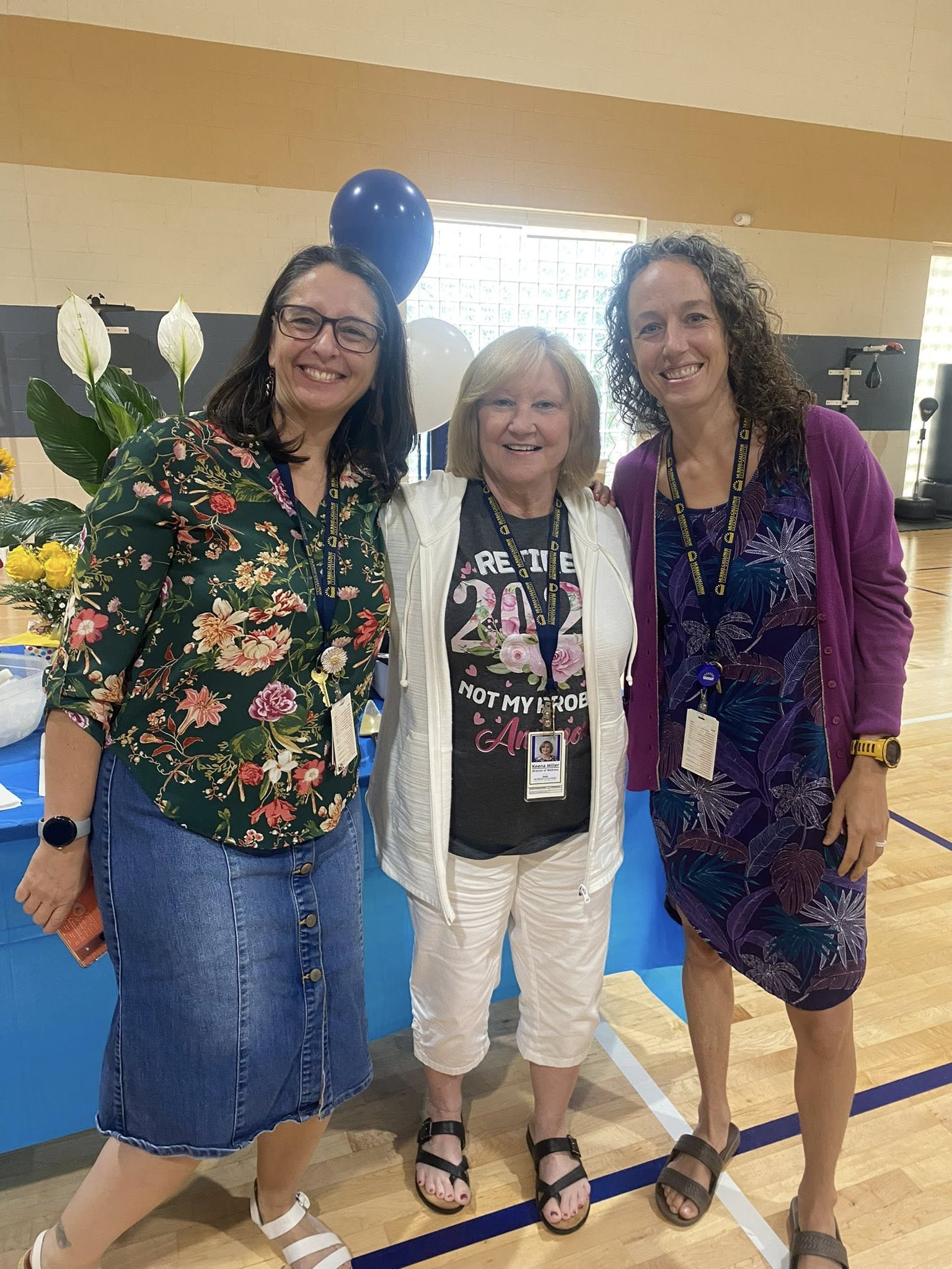 Keena Miller Retires After 25 Years at MCCH, Leaves Legacy of ...