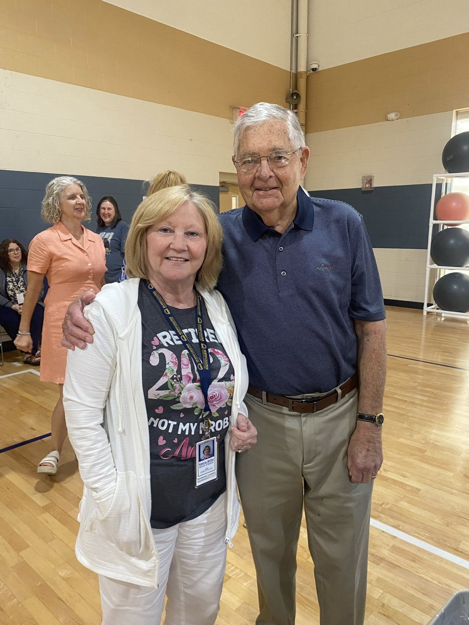 Keena Miller Retires After 25 Years at MCCH, Leaves Legacy of ...