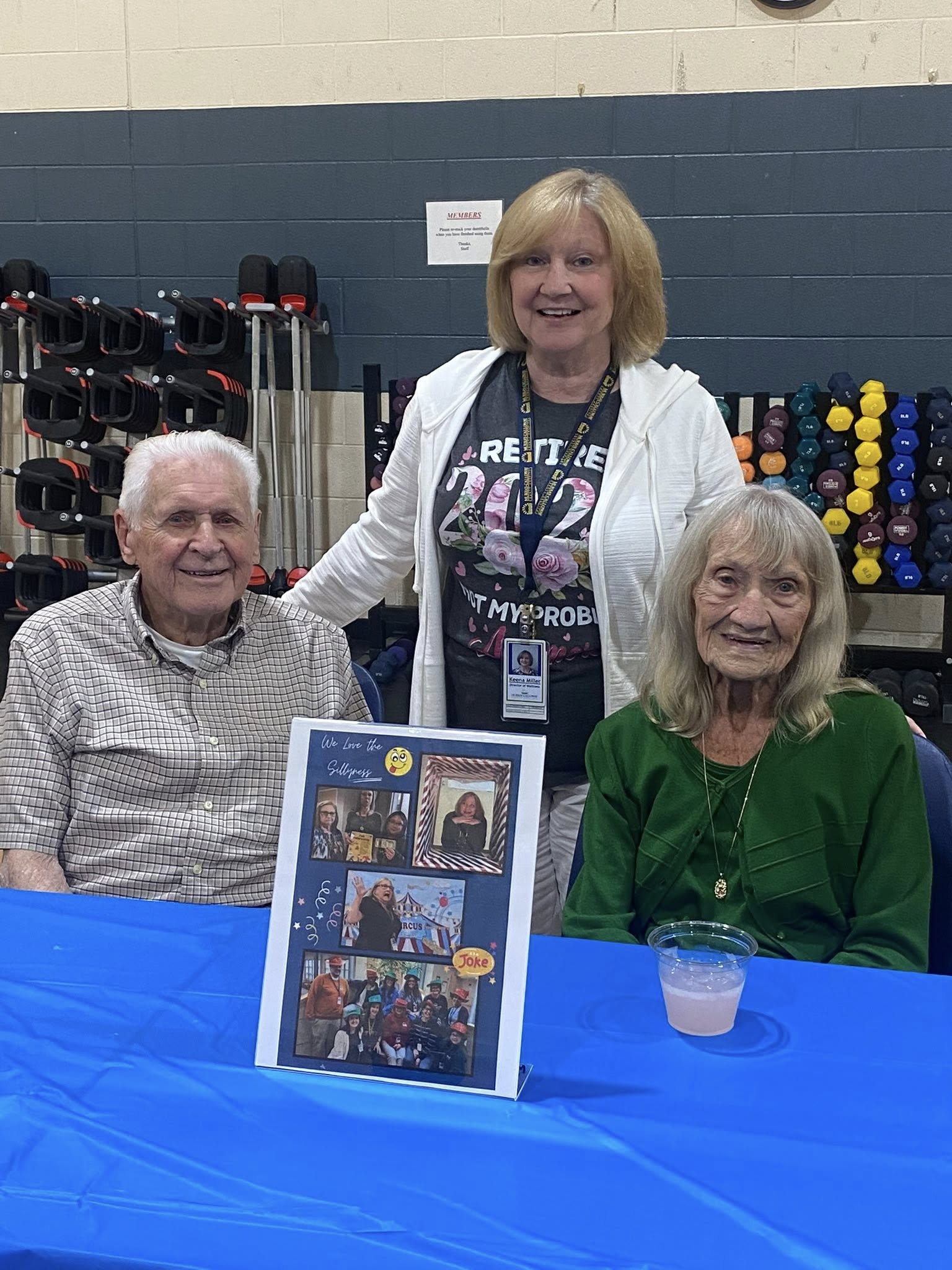 Keena Miller Retires After 25 Years at MCCH, Leaves Legacy of ...