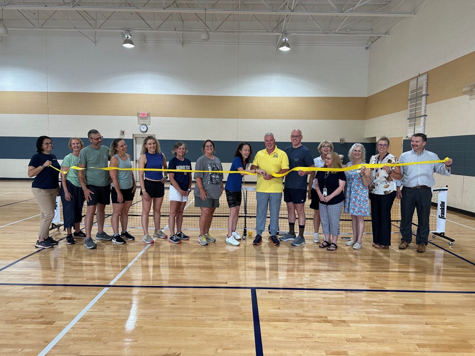 Center for Health & Wellness Opens Pickleball Courts - Murray-Calloway ...