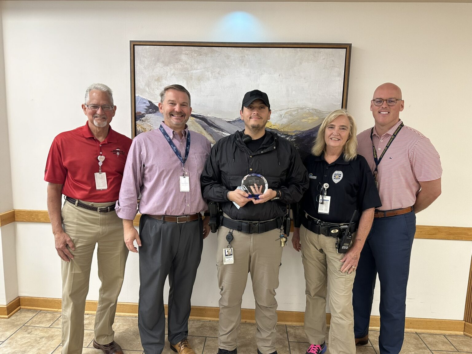 Sekesan Named MCCH June Employee of the Month - Murray-Calloway County ...