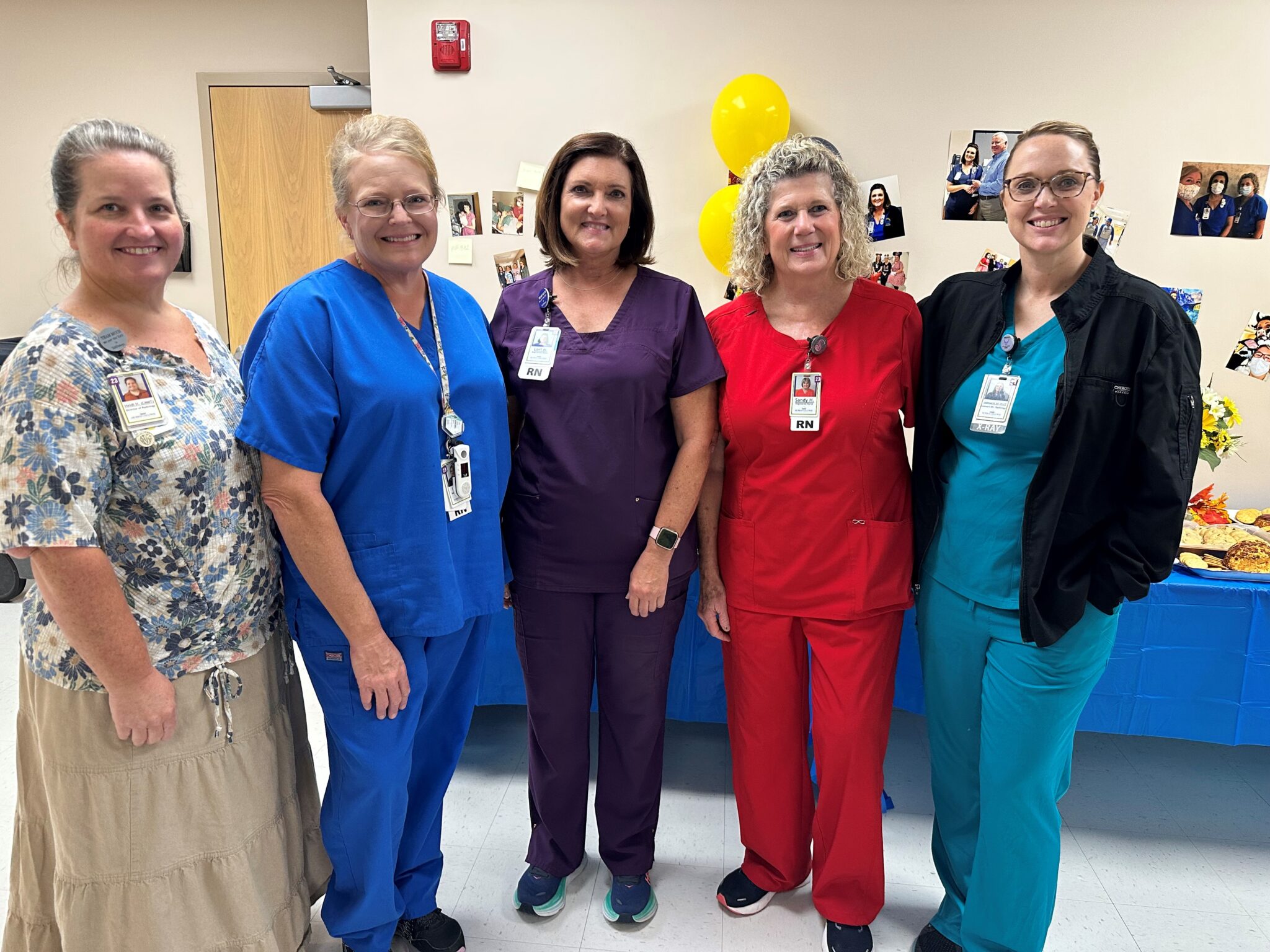 Morris Retires from Murray-Calloway County Hospital After 41 Years of ...