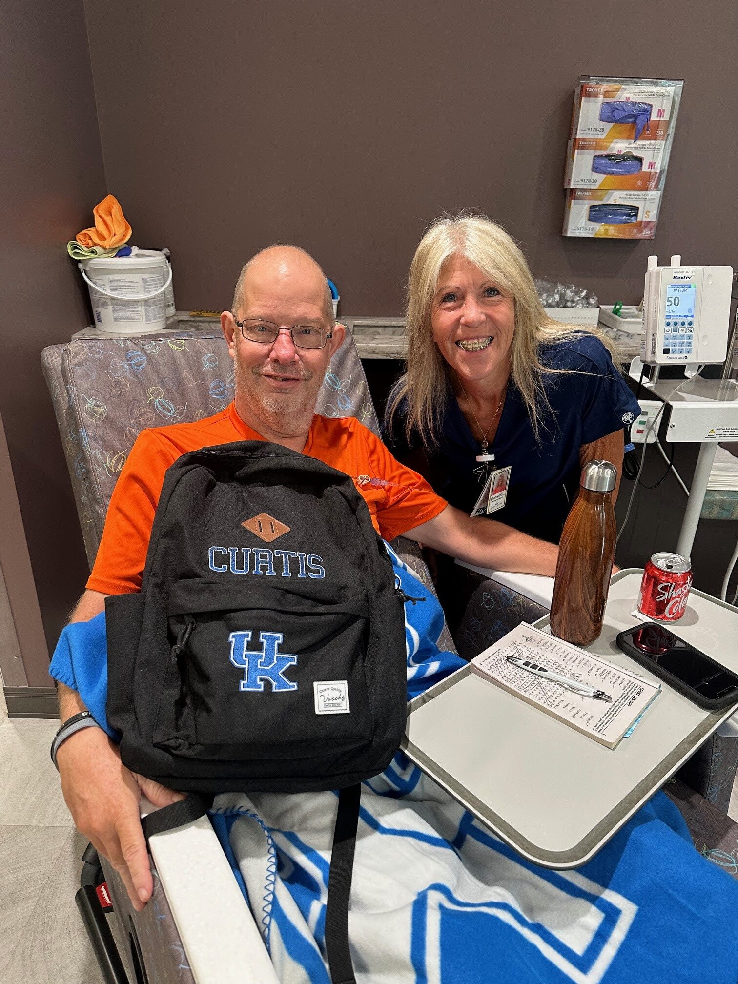 MCCH Regional Cancer Center Patient Expresses Gratitude Over His Care ...