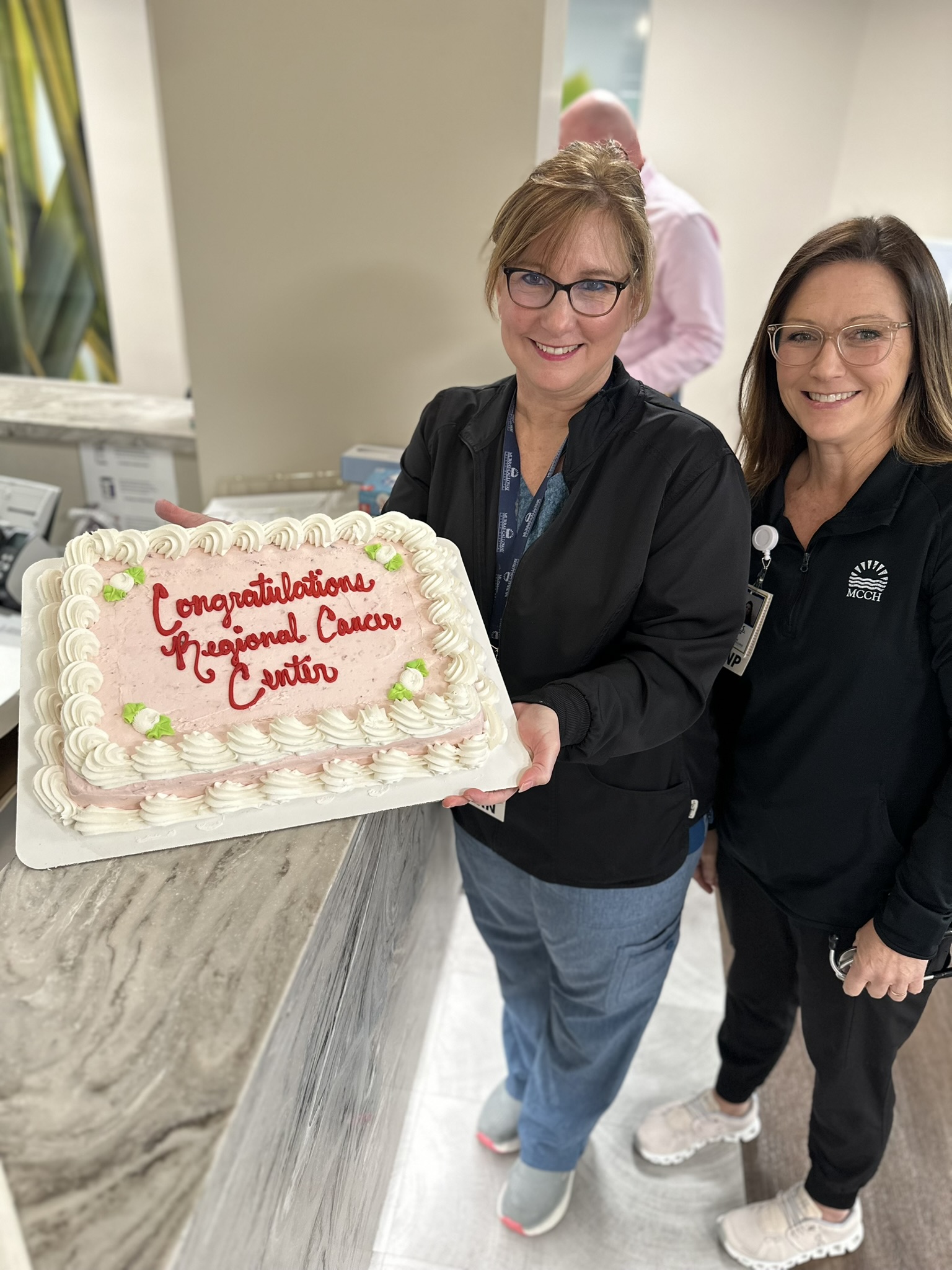 MCCH Celebrates Cancer Center Staff for Accreditation - Murray-Calloway ...